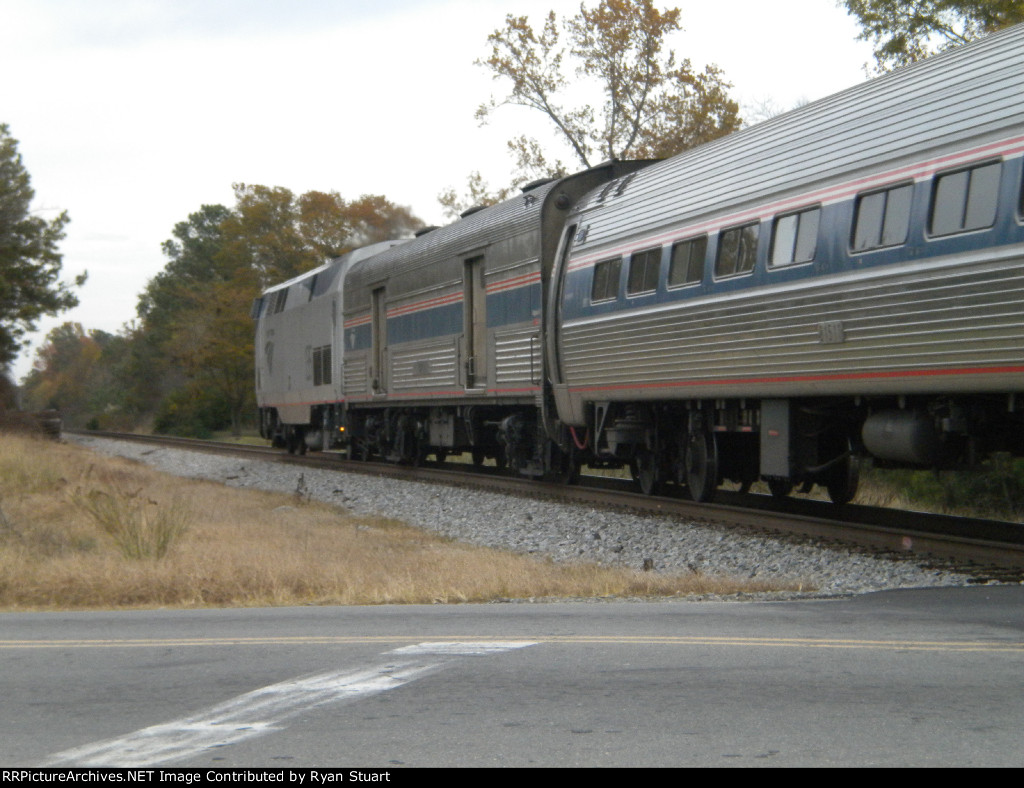 Amtrak PO90 ''The Palmetto''